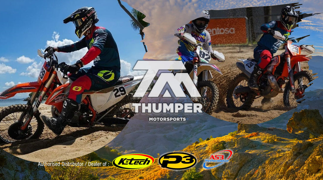 thumpermotorsport.com